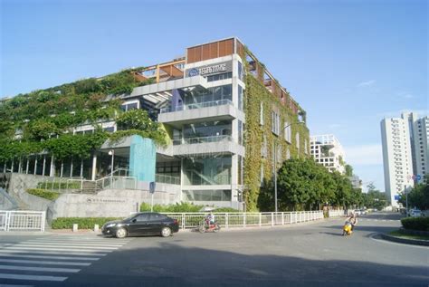 Shenzhen Shekou Building And Road Traffic In China Editorial Image Image Of Shenzhen Tourism