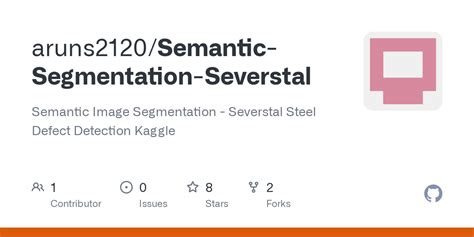 GitHub Aruns2120 Semantic Segmentation Severstal Semantic Image