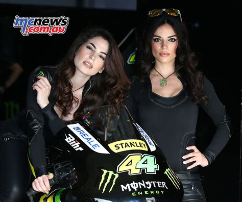 Qatar Grid Girls