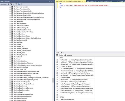 Solved VS 2019 SSMS 19 0I Am Using This View In My Program Chegg