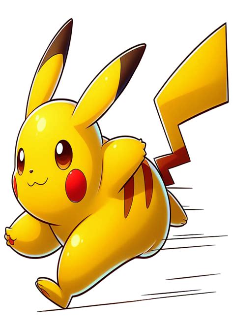 Pokémon Png Pikachu