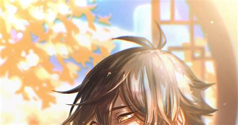 鍾離生誕祭2022 鍾離先生誕生日おめでとう！ なまこ姉さんのイラスト Pixiv