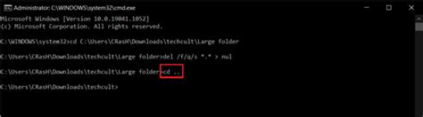 How To Delete Folders And Subfolders In Powershell Techcult