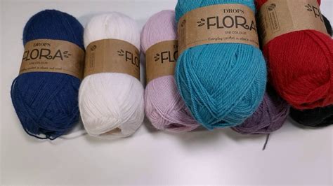 Посылка с пряжей и Youtube