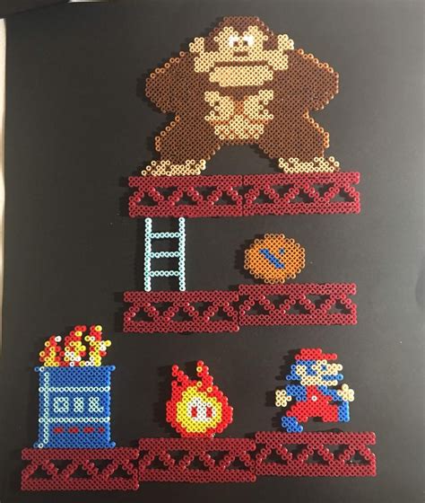 Pin On Perler Artkal Hama Beads