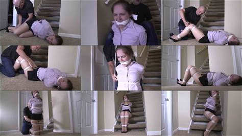 Olderwomentied Housewife Jumped And Tied Up In Her Basement Rachel Adams Milf Tied Up