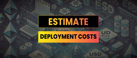 How To Calculate Gas Costs For Solidity Contracts