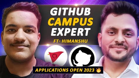 How To Become Github Campus Expert Application Questions Explained
