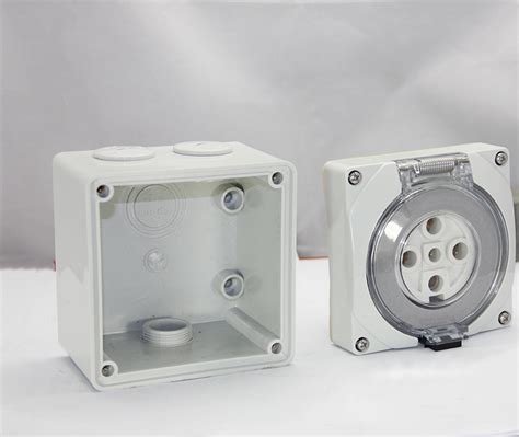 5 Pin Weatherproof Combination Isolator Switch Isolator Switches Weatherguard And Combination