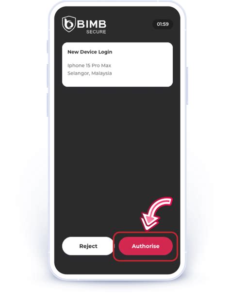 How To Login To Bimb Mobile On A New Device A Step By Step Guide Bimb