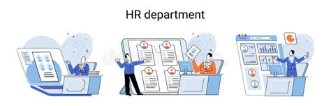 HR Human Resources Department Work HR Manager Looking For New Job
