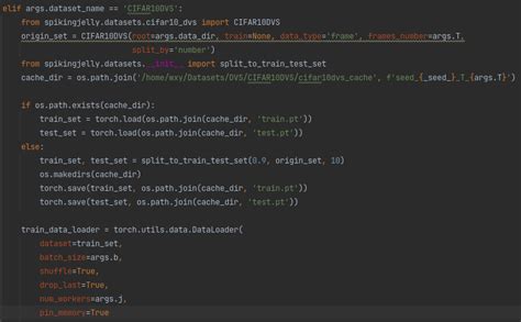 复现PLIF中cifar dvs时精度一直在 保持不动能否指点一下 Issue fangwei spikingjelly GitHub