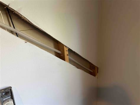 Importance Of Mini Split Interior Wall Drain Line