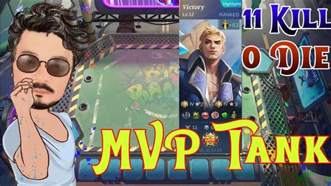 Real KH Play Rank With Fredrinn MVP Tank YouTube