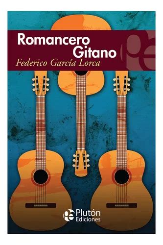 Libro Romancero Gitano Federico García Lorca Envío Gratis