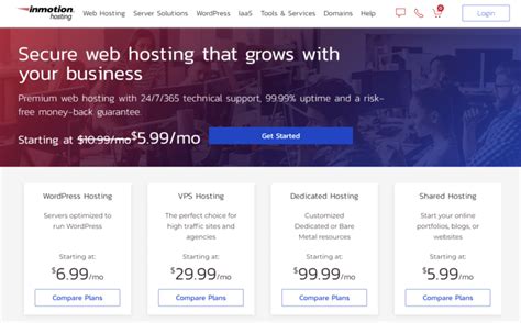 Inmotion Hosting Review Is It Still Worth To Buy Hostingproreview