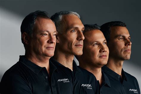 Ax-3 Mission — Axiom Space