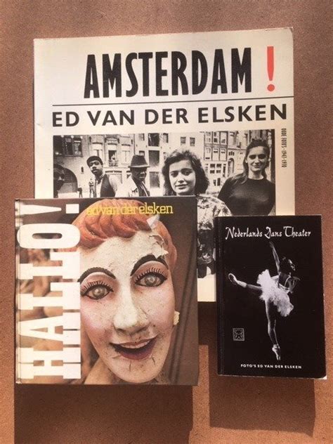 Ed Van Der Elsken Amsterdam 2 19591979 Catawiki