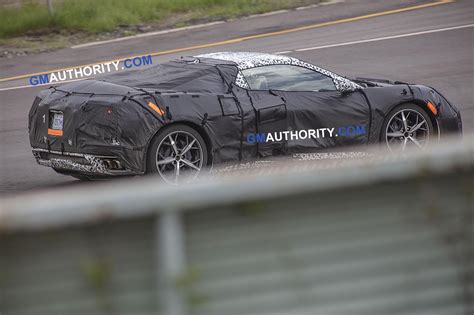 Twin Turbo V8 Lt7 Engine For C8 Corvette Z06 Leaked Gm Authority