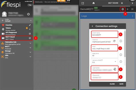 Modbus RTU Master MQTT Serial Gateway Teltonika Networks Wiki