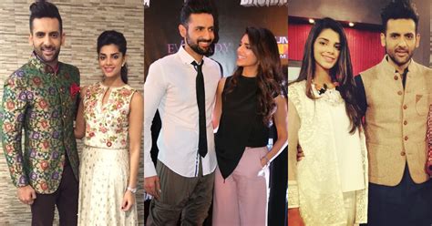 Rumour Has It Mohib Mirza And Sanam Saeed Have Secretly Tied The Knot