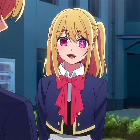 Ruby Hoshino Ruby Anime Manga Cute Cute Anime Pics