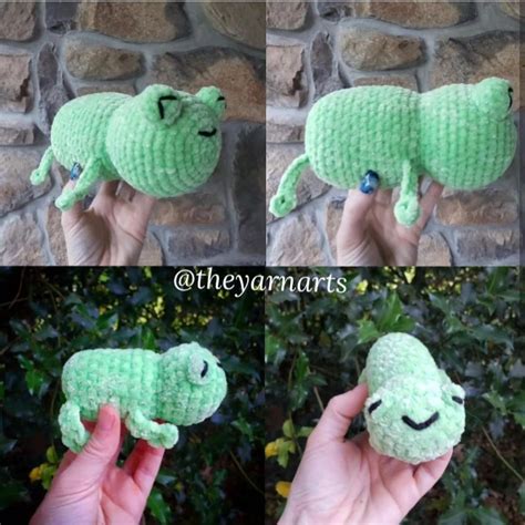 Free Froggy Pattern