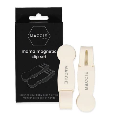Maccie Silicone Mama Clips Set Of 2 Fed Is Best