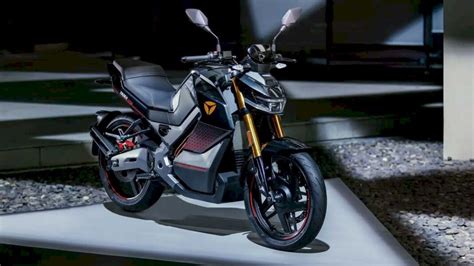 Keeness VFD Nieuwe Elektrische Naked Bike Van Yadea E Drivers