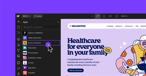 Bringing The Power Of Ai To Webflow Webflow Blog