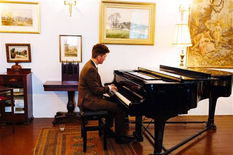 David Benn Pianist West Sussex Alive Network