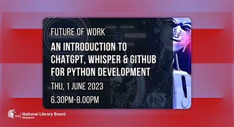 Introduction To Chatgpt Whisper And Github Copilot For Python Development