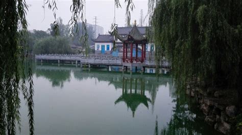 2025西湖公园游玩攻略 一般般～只是许昌的一个小公 【去哪儿攻略】