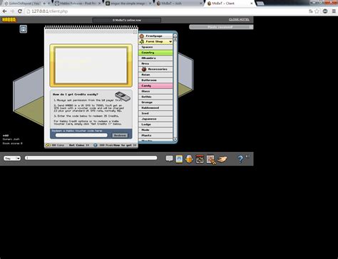 Habbo V V Dcr New Catalogue Icons Ragezone Mmo Development Forums