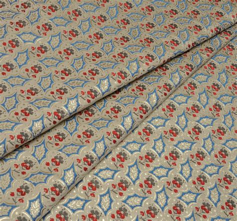 Jacquard Fabric Guide Fabric Overview Of Silk Jacquard And Cotton Jacquard