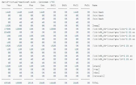Linux系统运行pro文件的命令在linux上运行procmem和procrank Csdn博客