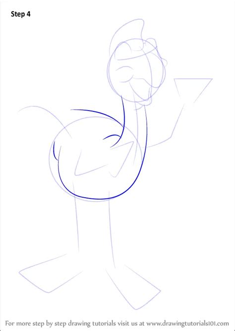 How To Draw Ruby From The Land Before Time The Land Before Time Step