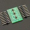 Hi Speed SPI Logic Level Converter Module ProtoSupplies