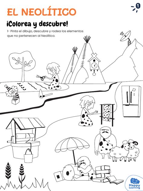 El NeolÍtico Pdf