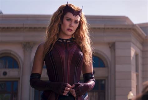 Wanda Maximoff S Costumes Ranked