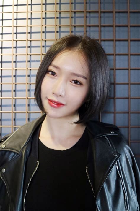 [앞머리없는 단발] 보브컷 칼단발 아베다컨셉살롱 상수동미용실 리파이너리 네이버 블로그