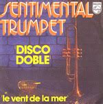 Disco Doble Par Sentimental Trumpet Fiche Chanson B M