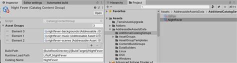 Addressables Dlc For Steam Unity Engine Unity Discussions