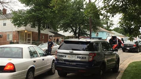 Man Shot Killed In Hyattsville Residence Shooter At Large