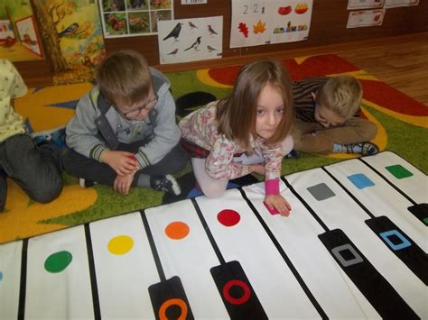 Muzyczna Matematyka Czy Matematyczna Muzyka Przedszkole Publiczne