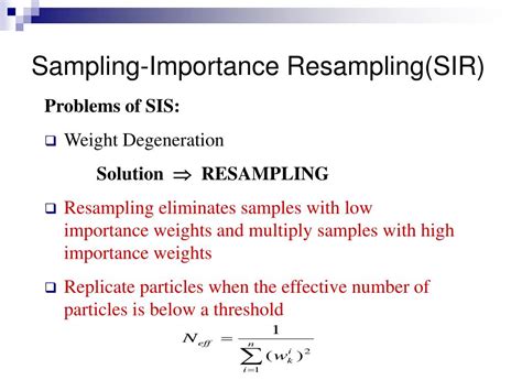 Ppt Comparative Survey On Non Linear Filtering Methods The