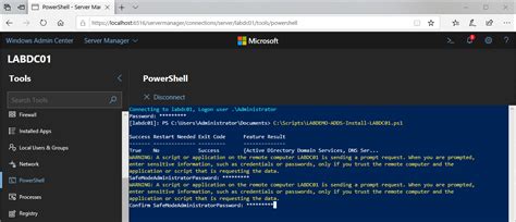 How To Promote Windows Server Core To A Domain Controller From The Windows Admin Center LAB DEMO