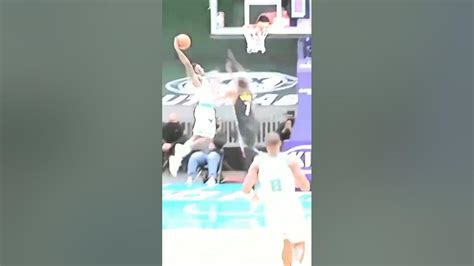 This Dunk On Kd Crazy Kevindurant Monsterdunk Viral Shorts Youtube