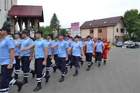 13 septembrie Ziua Pompierilor din România SuceavaNews ro