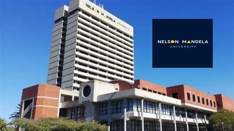 Nelson Mandela University Nmu Online Applications 2026 Opening And